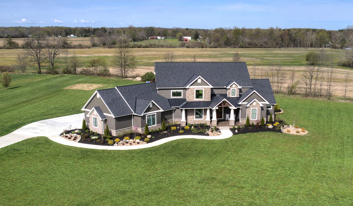 New Construction - Reaser Construction