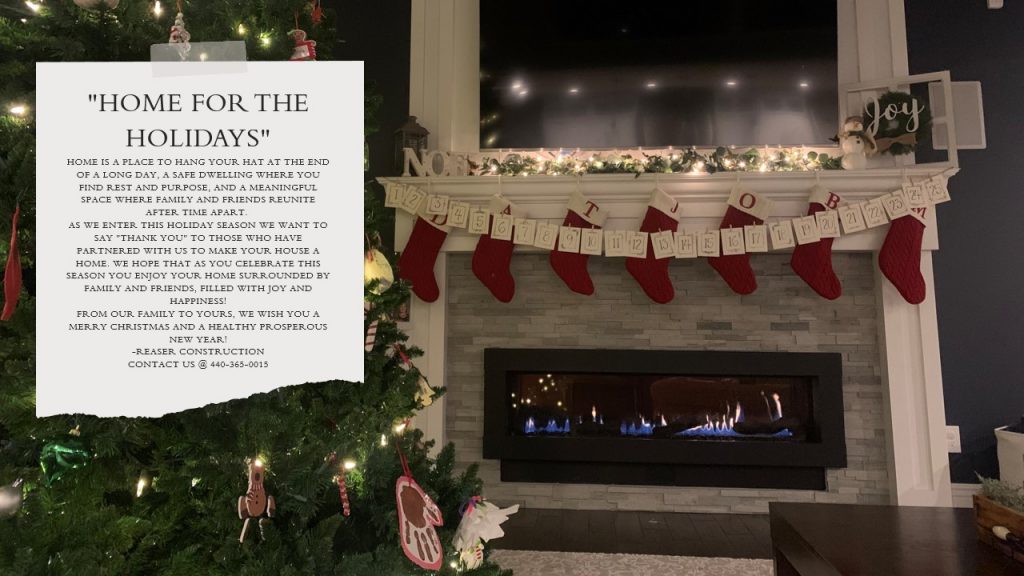 Home - Reaser Construction