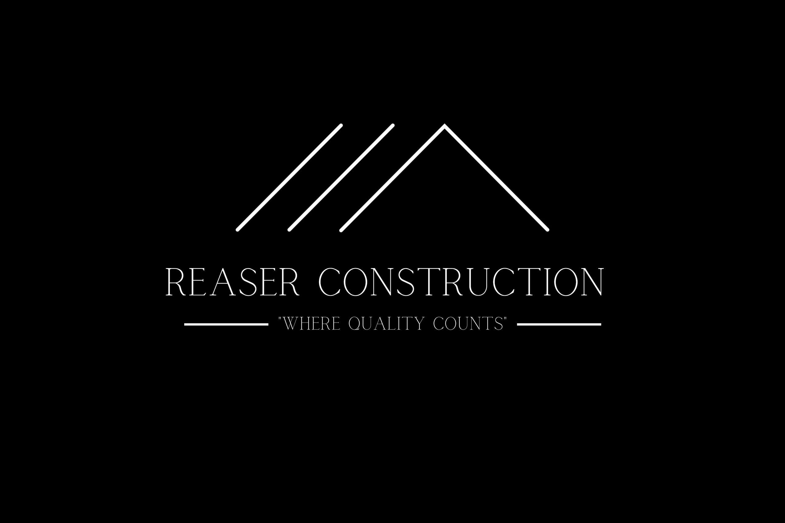 Home - Reaser Construction